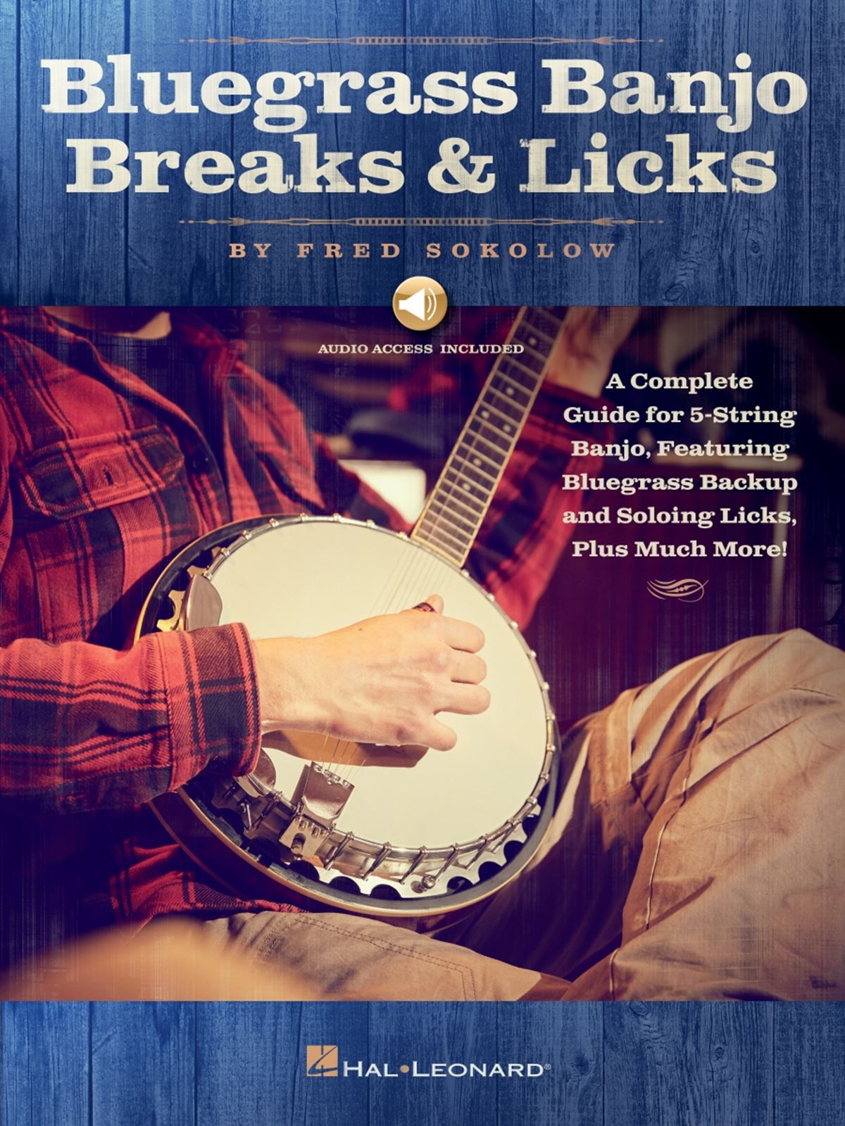 Bluegrass Banjo Breaks And Licks Lmi Partitions